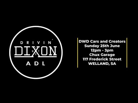 Charlie Dixons open day "chux garage" - YouTube