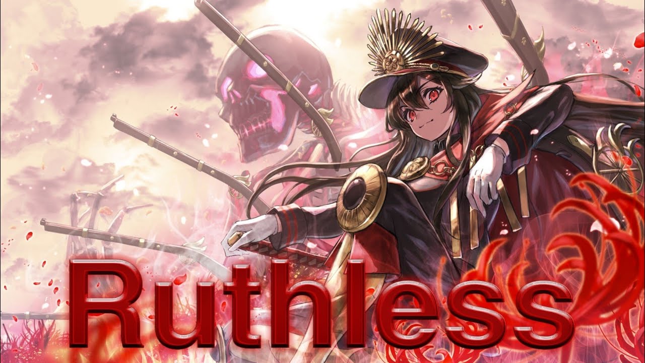 Nightcore ~ {Ruthless} (lyrics) - NEFFEX - YouTube