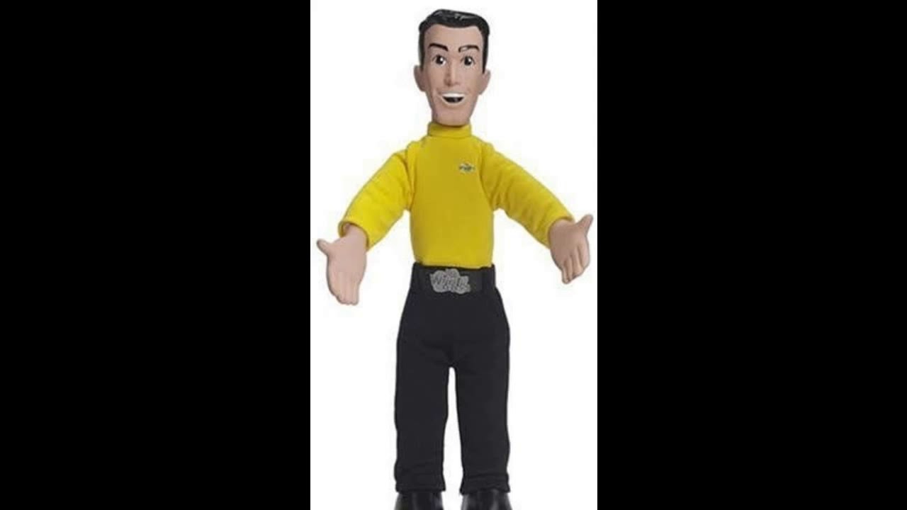 THE WIGGLES TOYS - YouTube