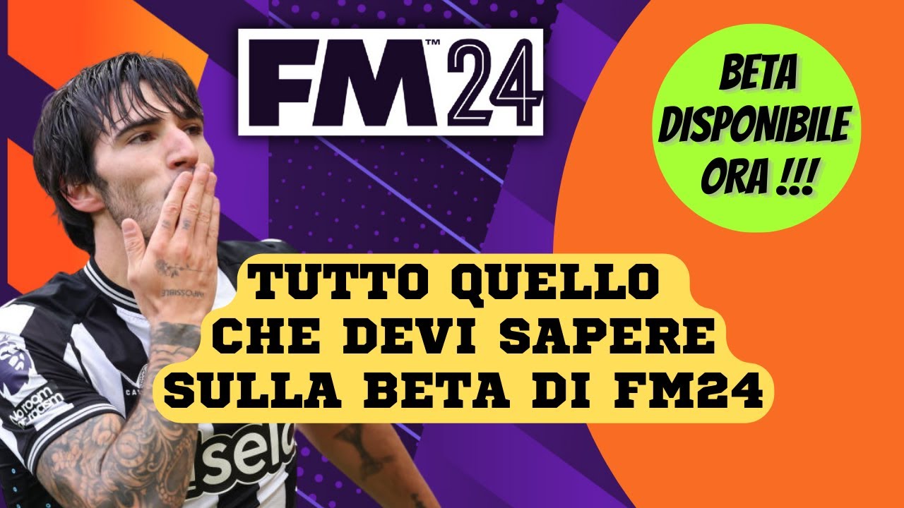 TUTTO QUELLO CHE DEVI SAPERE SULLA BETA DI FM24 CHE E' APPENA USCITA ...