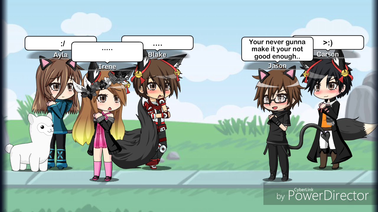 Fight Back - NEFFEX || Gacha Studio Version || - YouTube