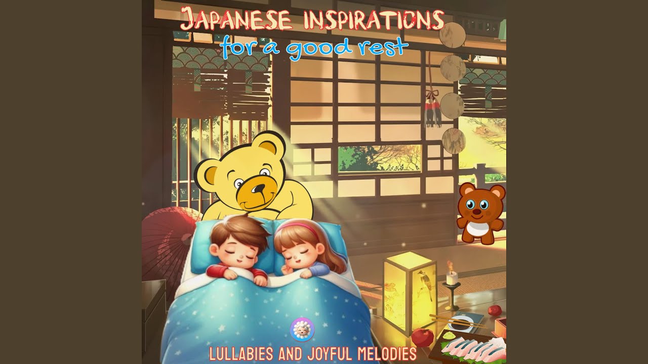 Sakura Lullaby (Gentle Japanese Tunes for Baby Sleep) - YouTube