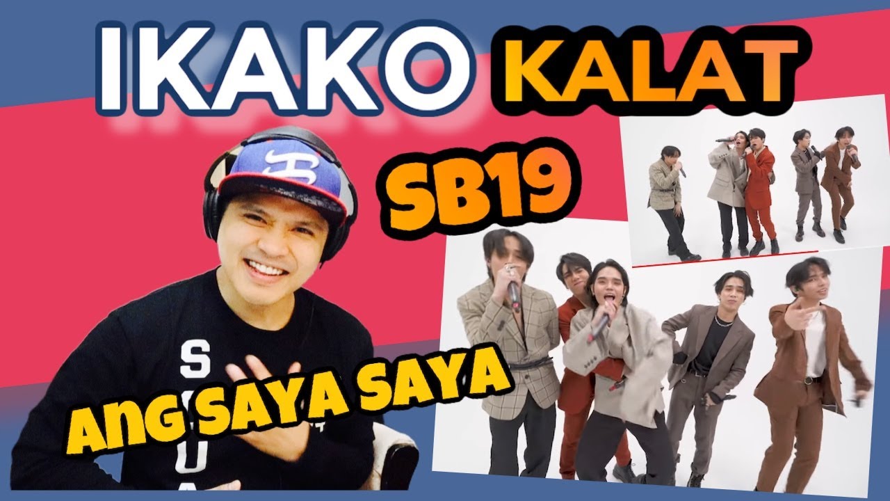 IKAKO - SB19 LIVE PERFORMANCE | #PHILKORFEST2020 REACTION - YouTube