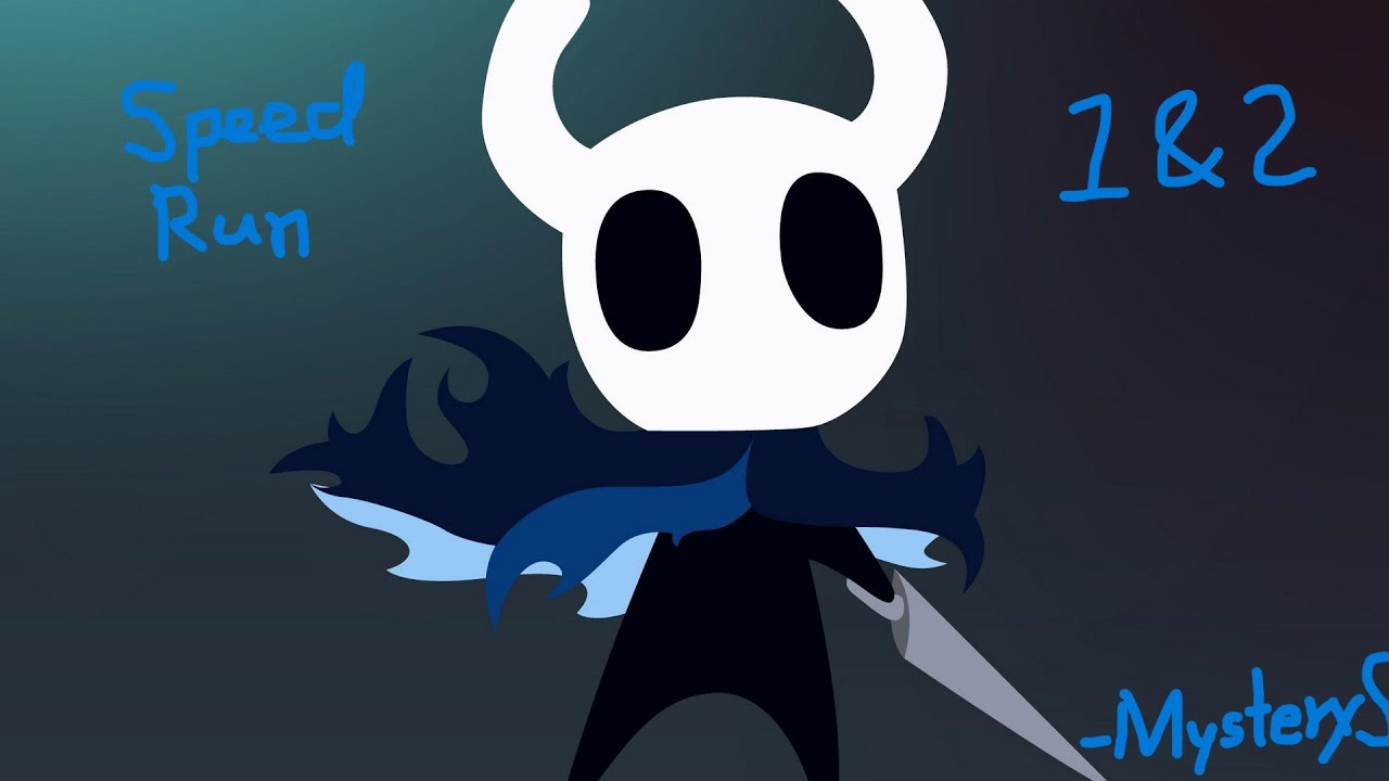 Speed Run 1 & 2 | Hollow Knight - YouTube