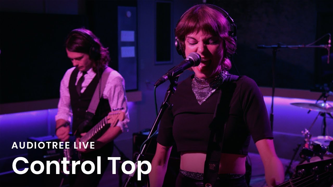 Control Top - Black Hole | Audiotree Live - YouTube