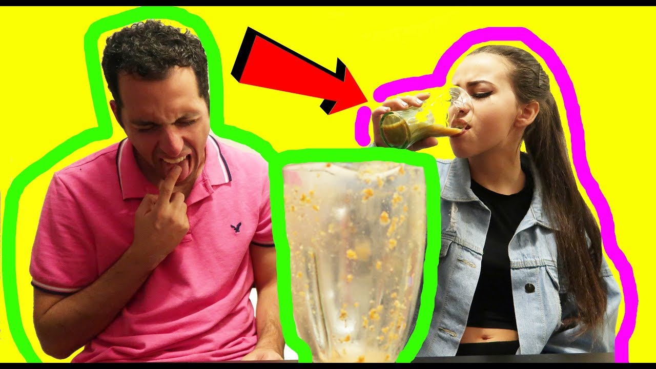 MAVA GOMEZ QUE ASCO LO QUE HICIMOS ! **MALA IDEA** -Ginotv - YouTube