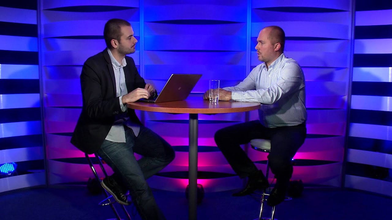 Connected: Martin Semrád, NIX.CZ - YouTube