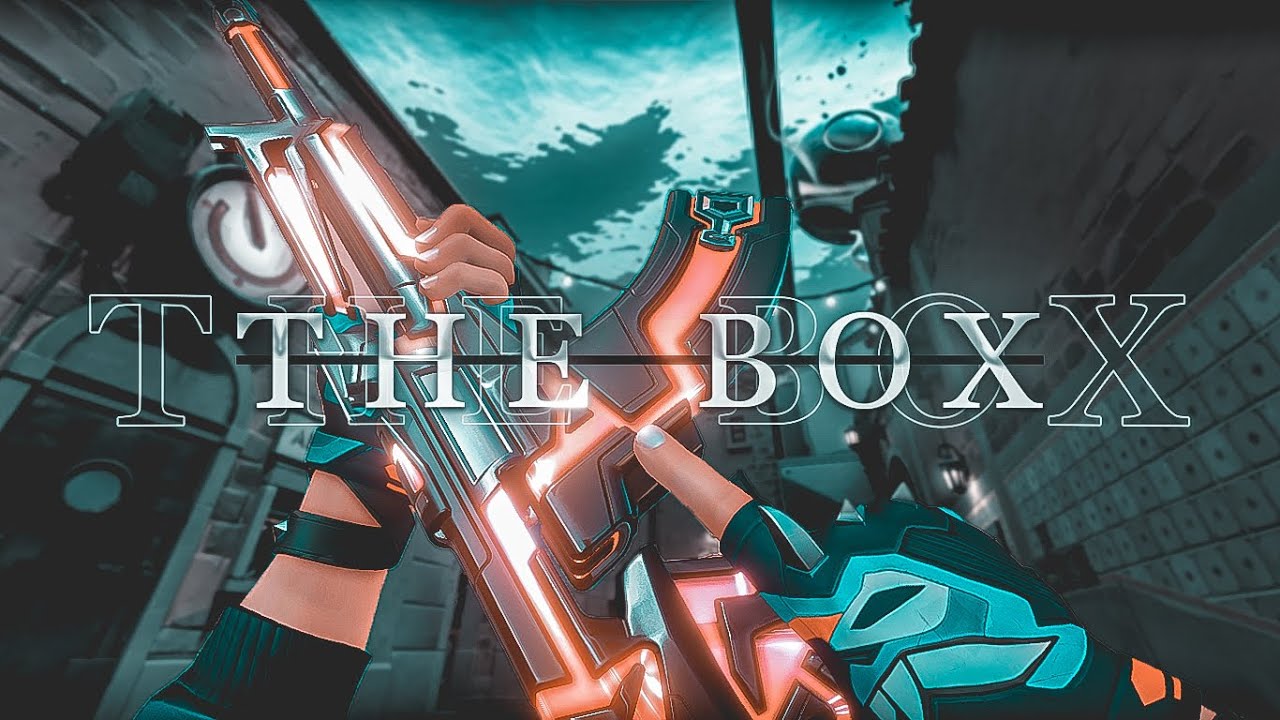 THE BOX 📦 - VALORANT Edit 🎬 - YouTube
