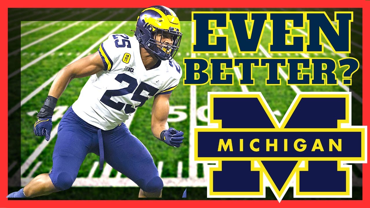 Michigan Wolverines DEFENSE & SPECIAL TEAMS - Fall Camp Preview - YouTube