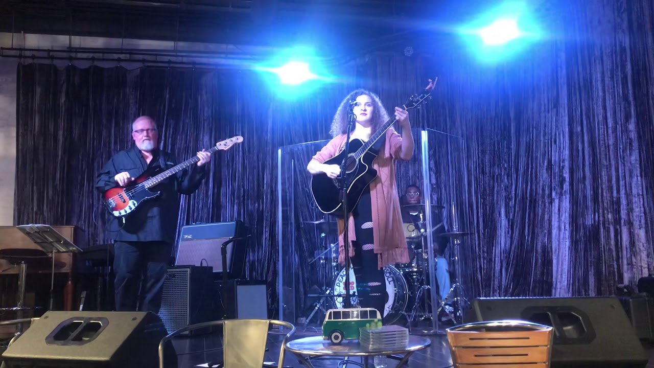 Like a Thief in the Night by Rachel McCamy - YouTube