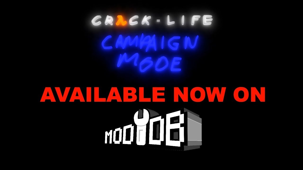 Crack-Life: Campaign Mode Remake Released - YouTube