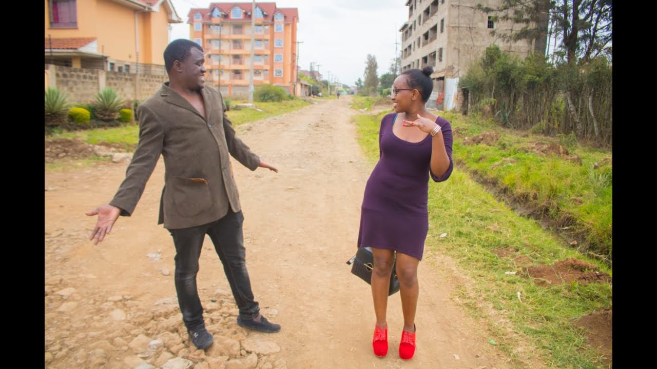 Fikita apata dawa yake juu ya ufisi. Ft ujinga za Victor Naman - YouTube