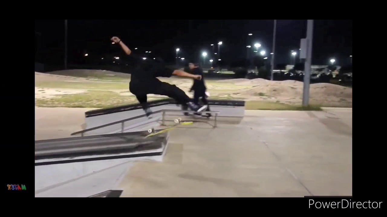Kickflip [mirrored to GOOFY] Compilation - YouTube