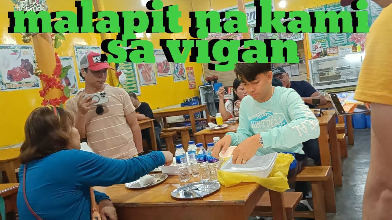 mlpit na kami ss vigan#valsantosmatubang #roelofmalalag - YouTube