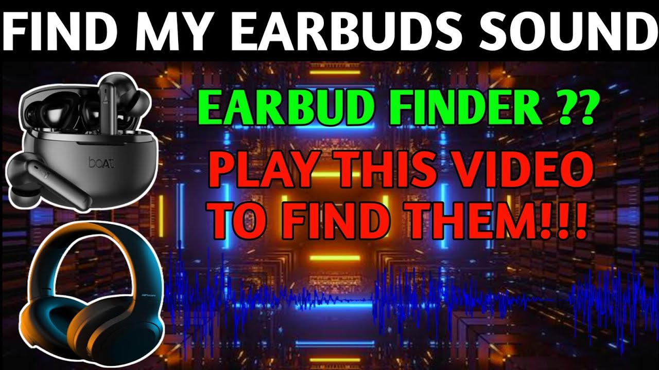Best Earbuds Sound l Earbud Finder l Latest Earphone - YouTube