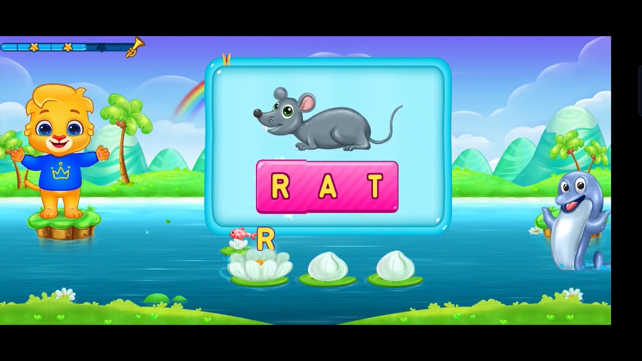 ABC learn and improve kids English must watch special for kids - YouTube