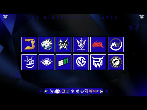 LOS DIOSES DEL OLIMPUS - PANAMA FLEU ❤️‍🔥🚀