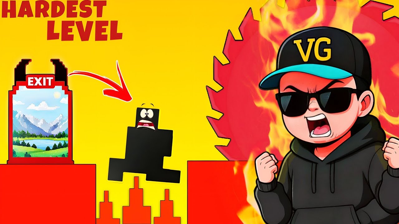 This Is the Hardest Devil Level 😡 | Level Devil Part 2 - YouTube