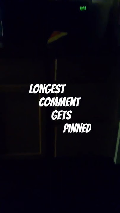longest comment gets pinned #longest #fyp #shorts #yt #new #fypシ゚viral #shortvideo #pinner - YouTube