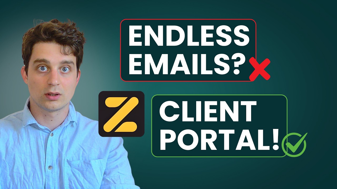 Build a Custom Real Estate Client Portal - YouTube