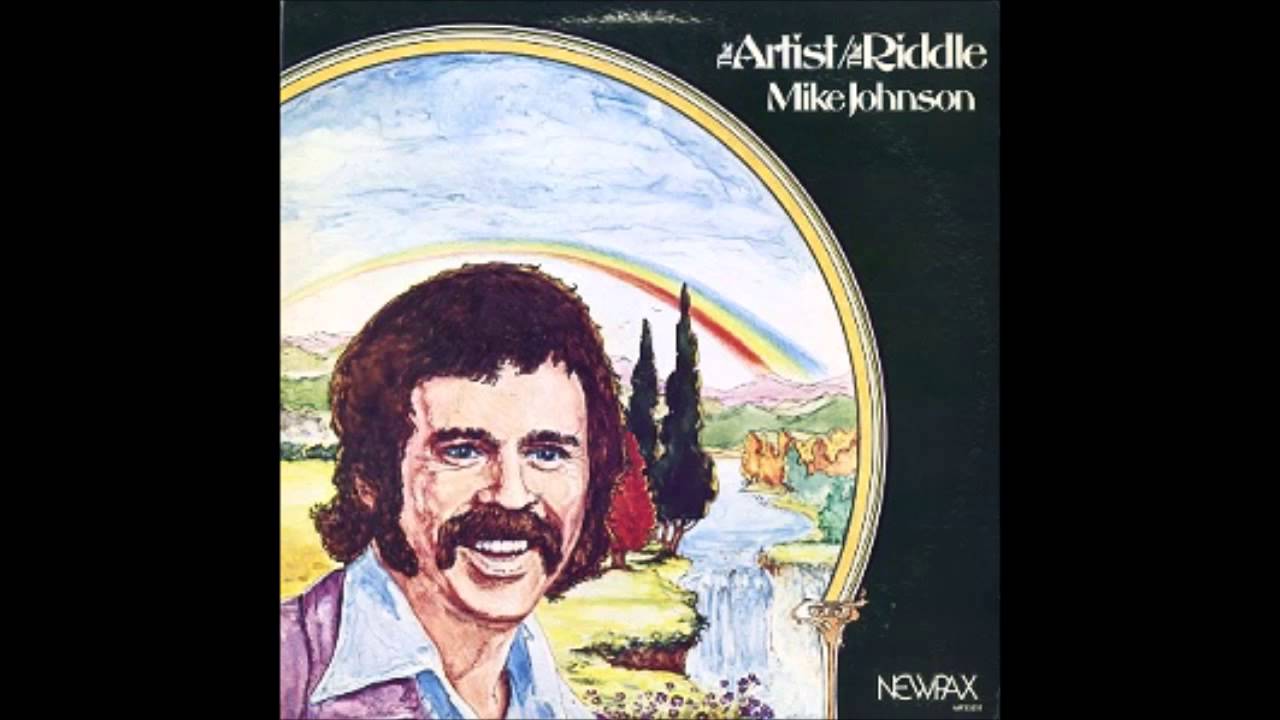 Mike Johnson - The Artist (1976) - YouTube