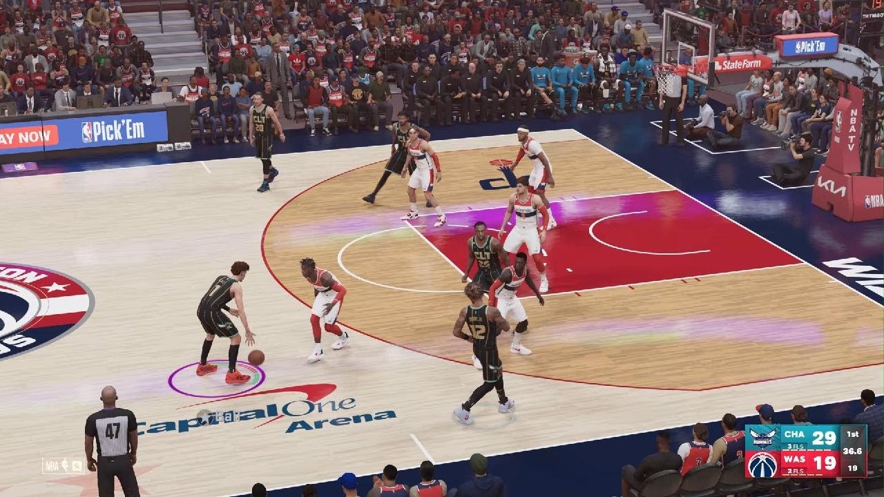 NBA 2K23_Lamelo Ball PS5 - YouTube