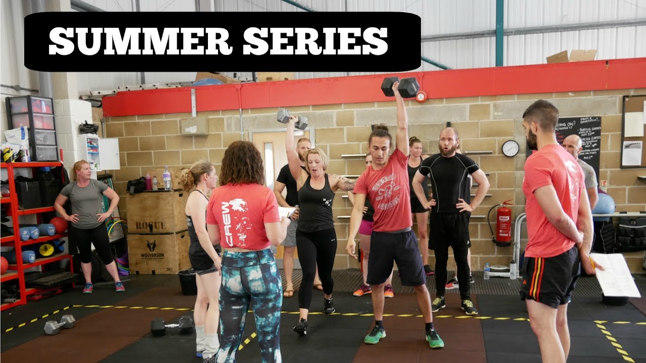 Summer Series Week 1 - YouTube