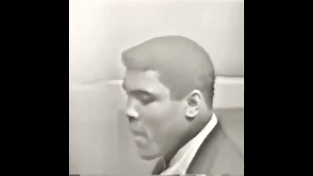 Muhammad Ali edit - YouTube