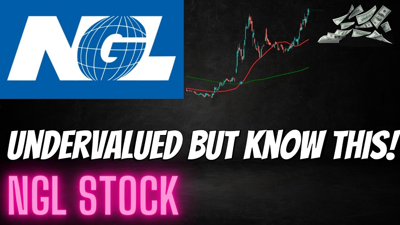 NGL Stock Has Been Running! Lets Take A Look At Ngl Energy Partners ...