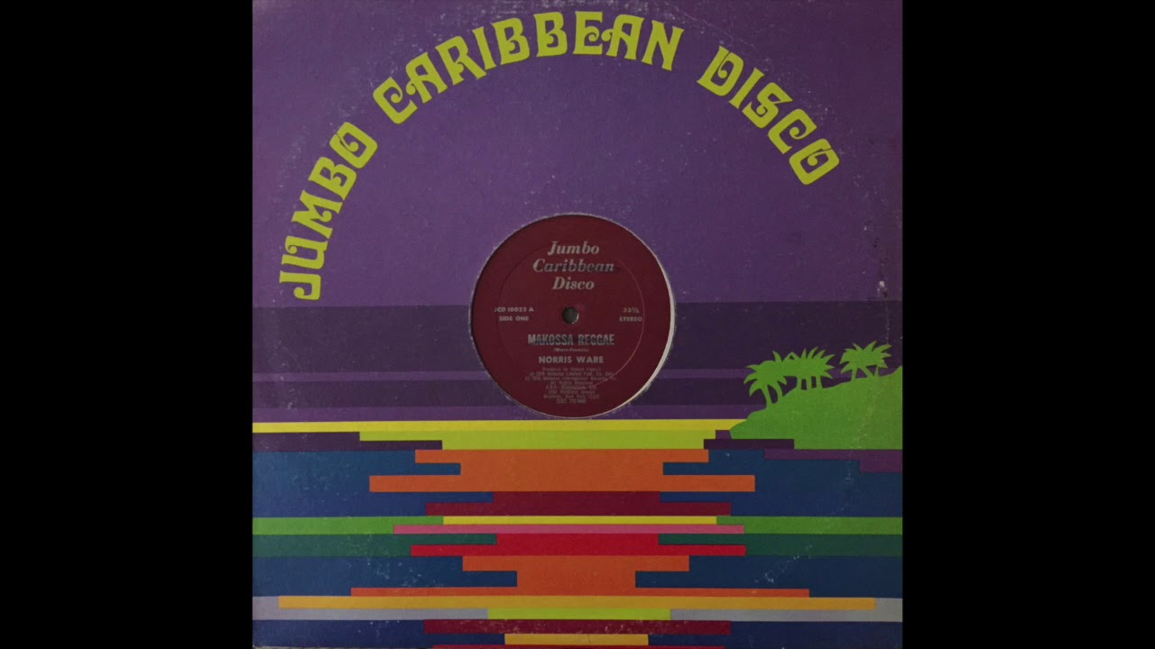 Norris Ware - Makossa Reggae Disco - YouTube