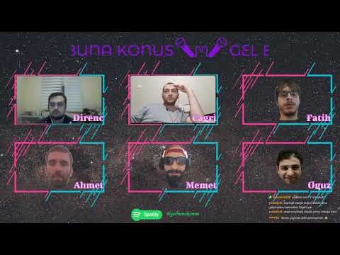 Gel Buna Konuş | Eski Komiklikli Videolar Çarpışıyor | 55. Bölüm