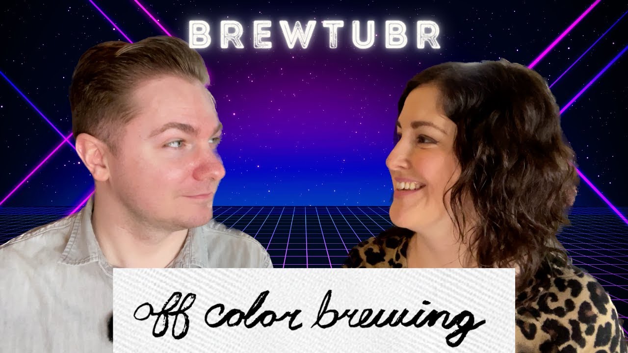 Off Color Brewing-Chicago, Illinois! Beer review+Brewery Experience # ...