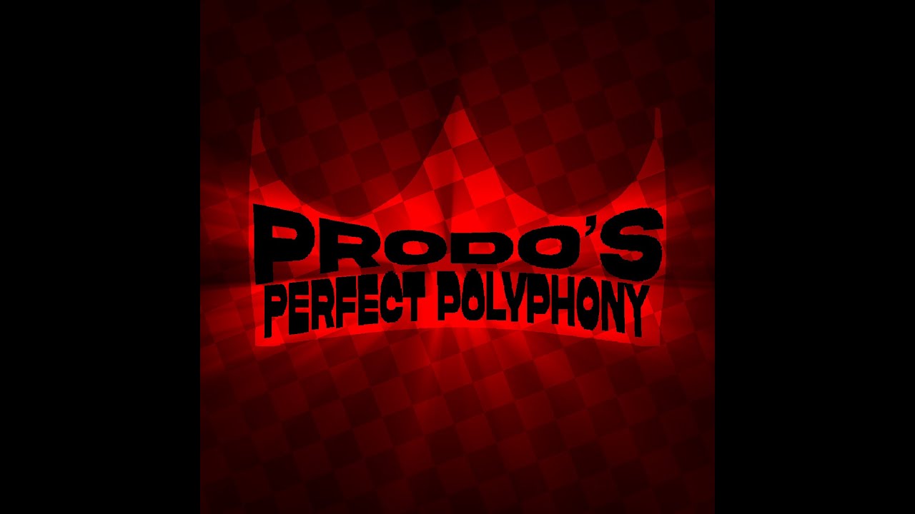 Prodo's Perfect Polyphony (FULL ALBUM) - YouTube