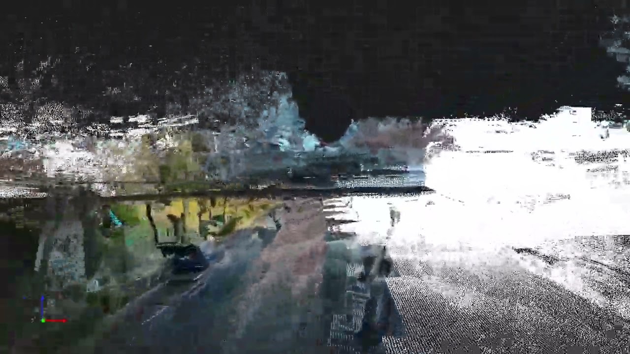 Point Cloud Coloring using TIER IV C1 Camera (Nishi-Shinjuku) - Driver ...
