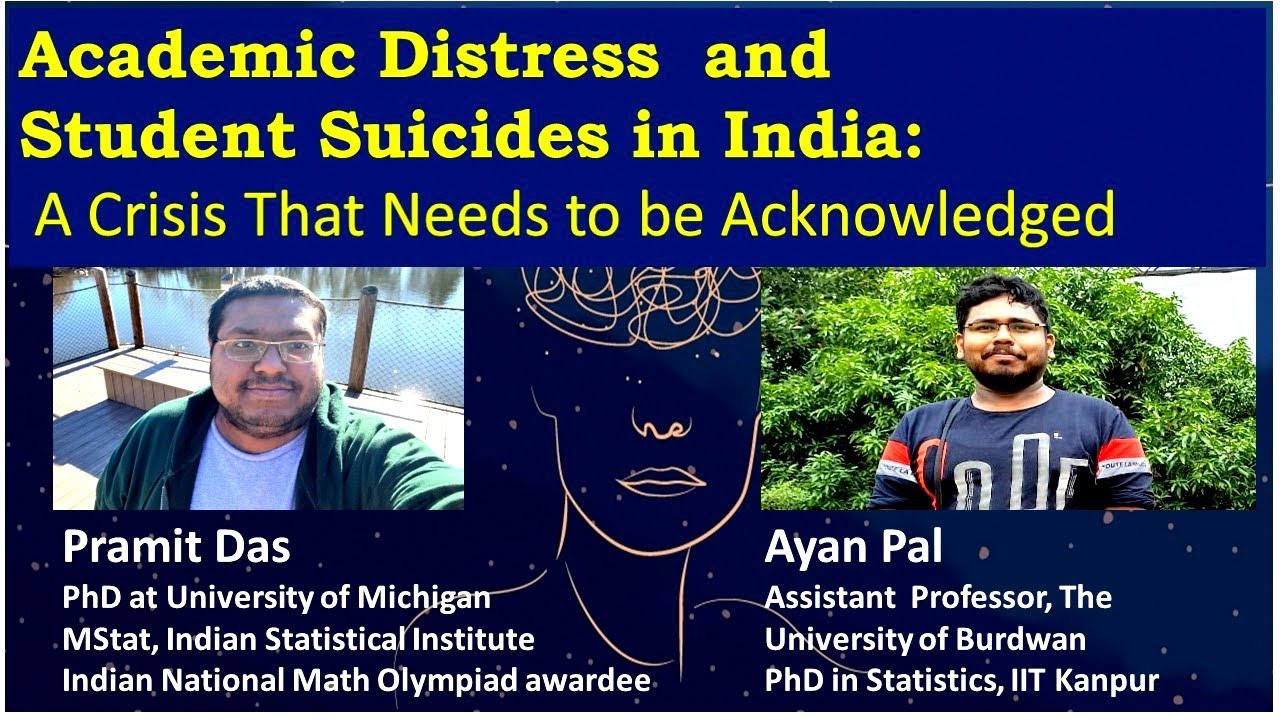Academic Distress and Student Suicides in India: A Crisis That Needs to ...