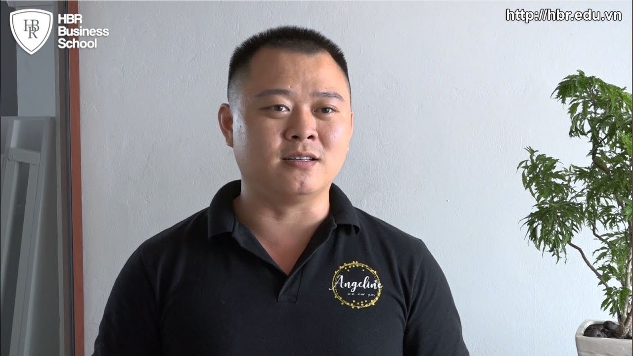 Review khóa học trường doanh nhân HBR/Tony Dzung - CEO Cty TNHH Thiên ...