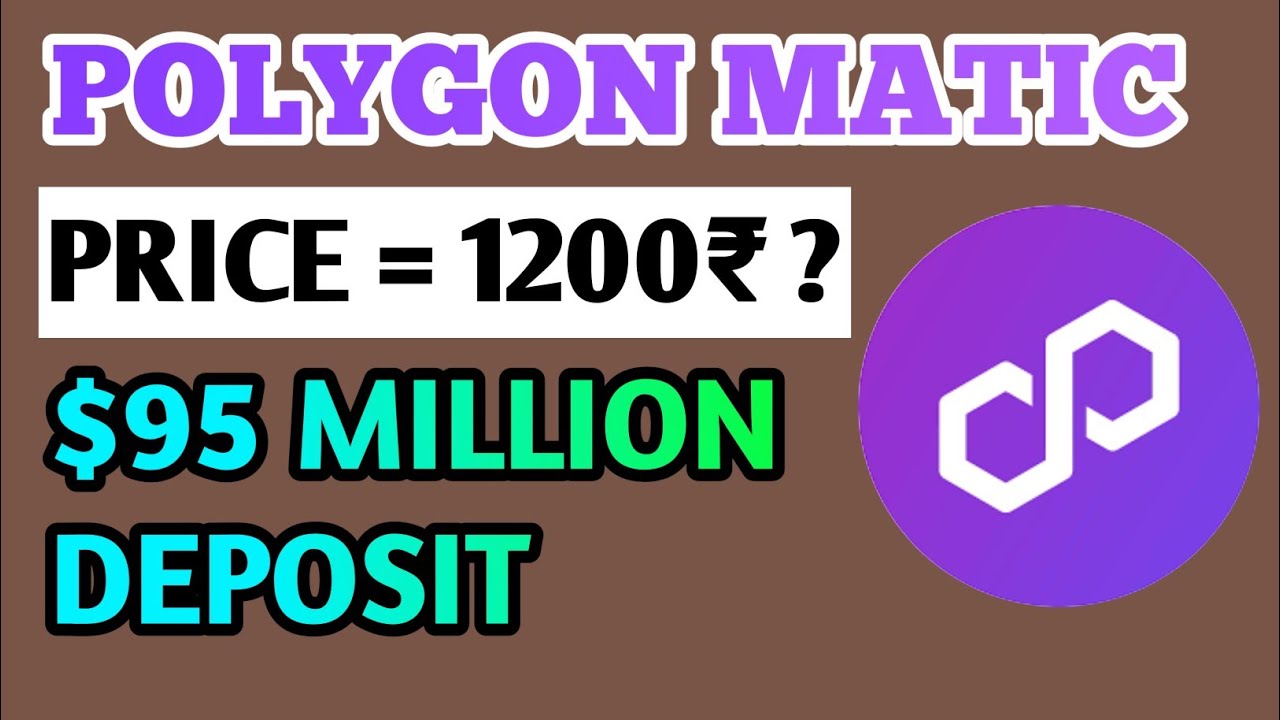 1200₹ Polygon matic price prediction | Polygon matic news today | Matic ...