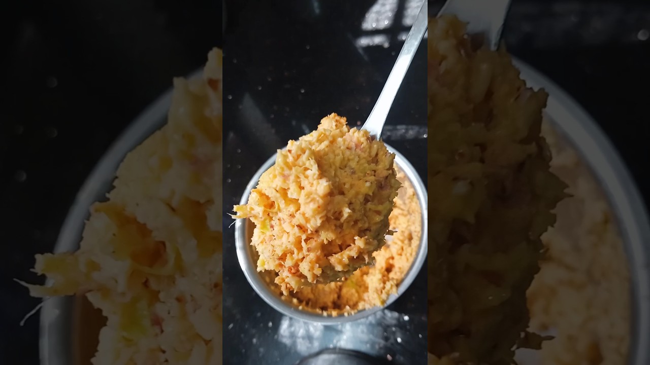 മൂത്ത മാങ്ങ ചമ്മന്തി കഴിച്ചിട്ടുണ്ടോ😋/nadan mango chutney recipe# short ...