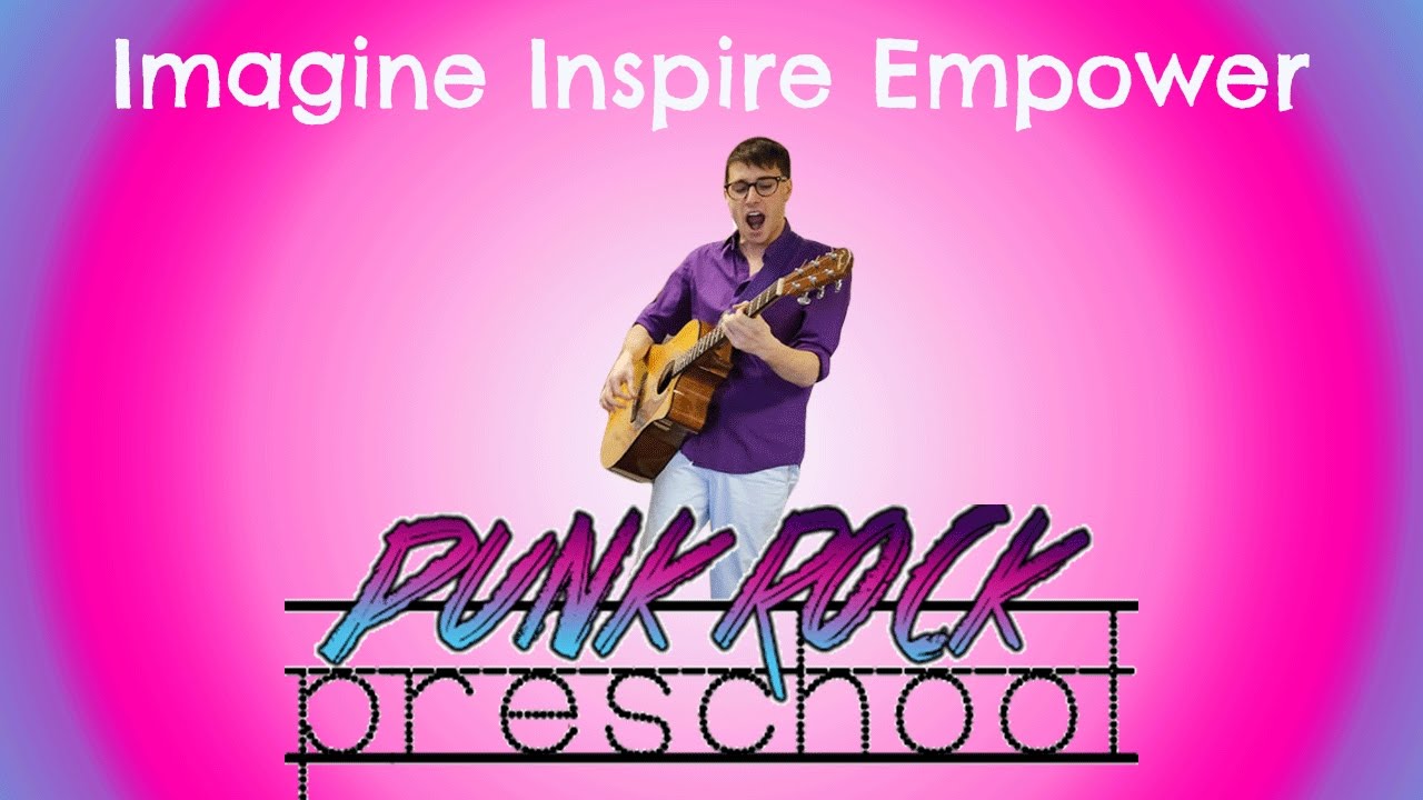 Welcome to Punk Rock Preschool - YouTube