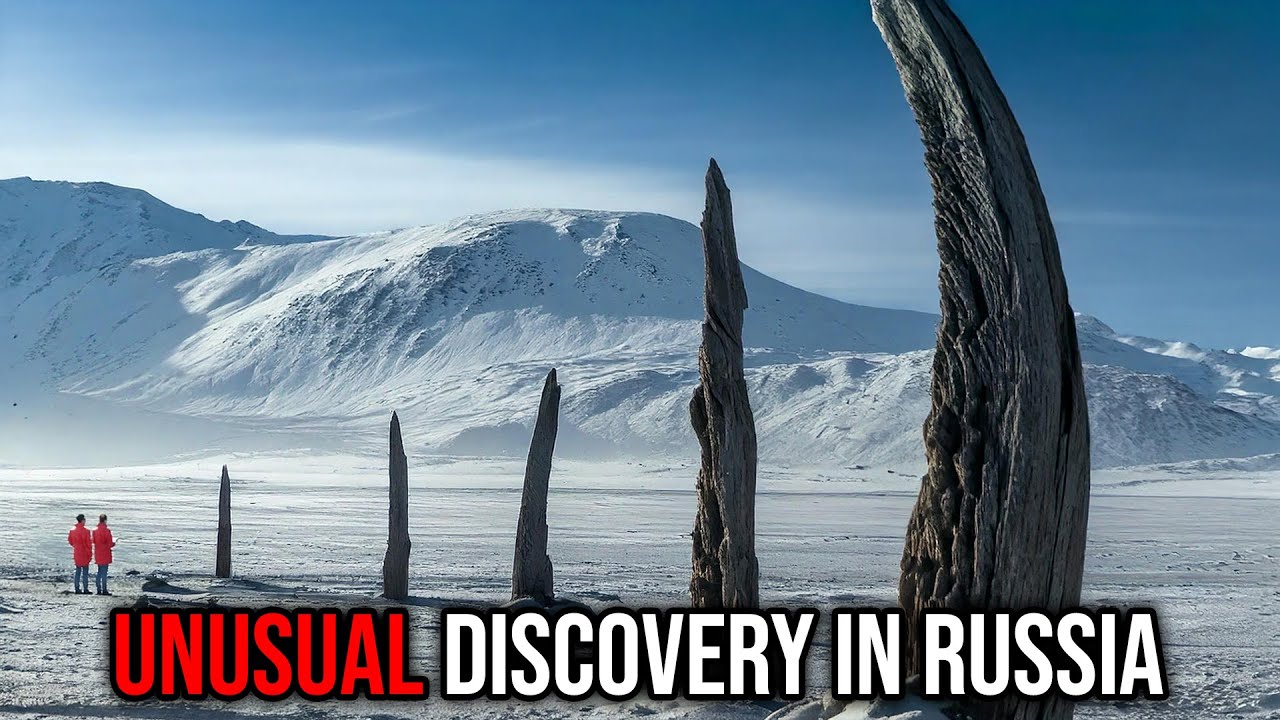 Scientists Discovered Something Unusual in Russia That Might Leave ...