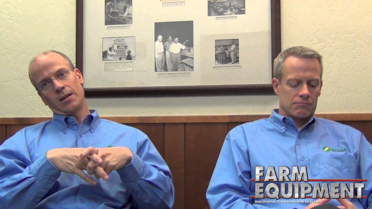 Stotz Equipment's State of the Dealership Tour - YouTube