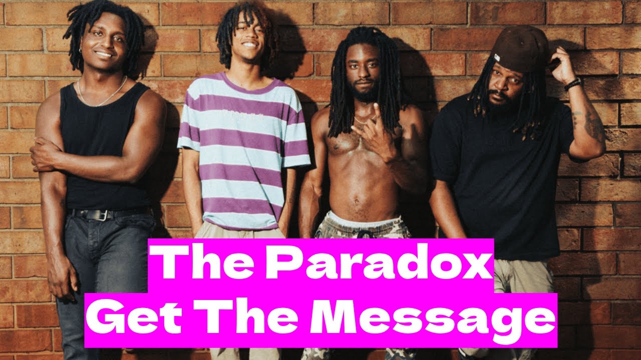 The Paradox - Get The Message ~ Reaction - YouTube
