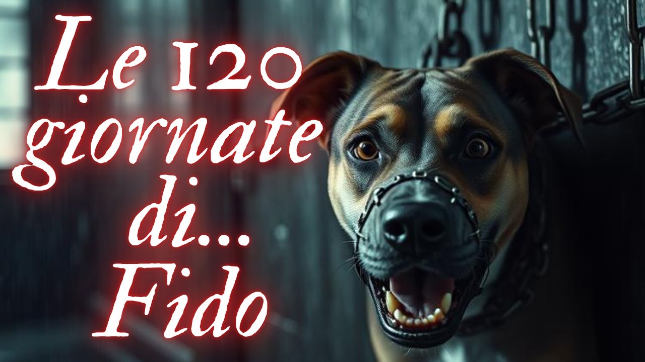 Le 120 giornate di...Fido (Storia horror) - YouTube
