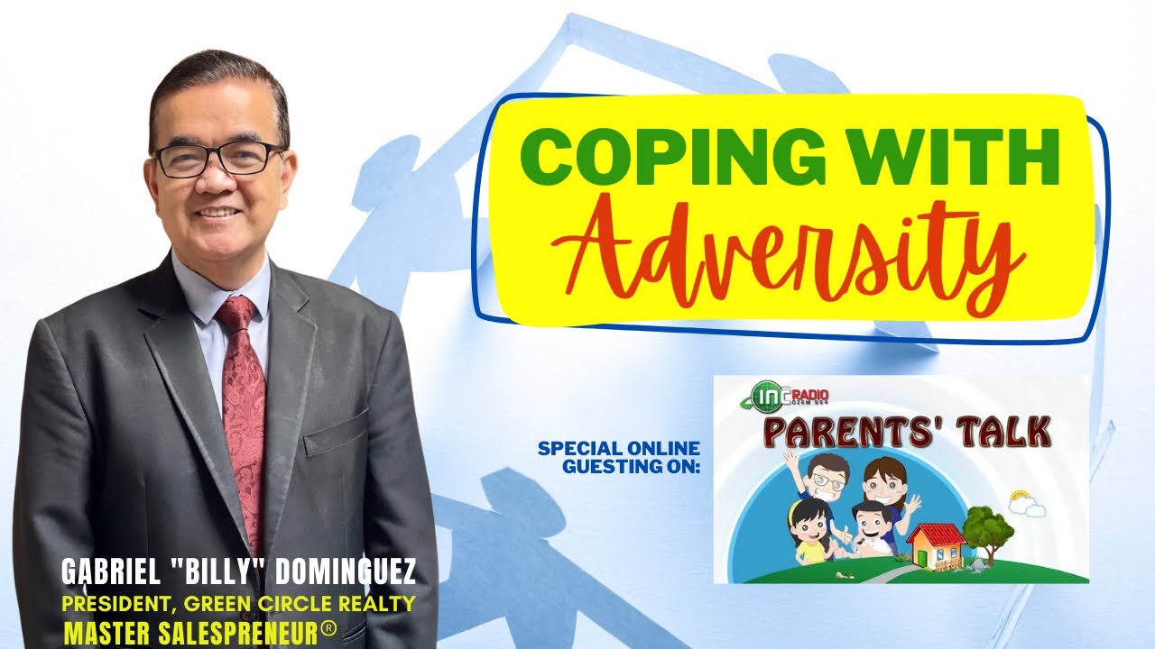 Parents’ Talk: Coping with Adversity - YouTube