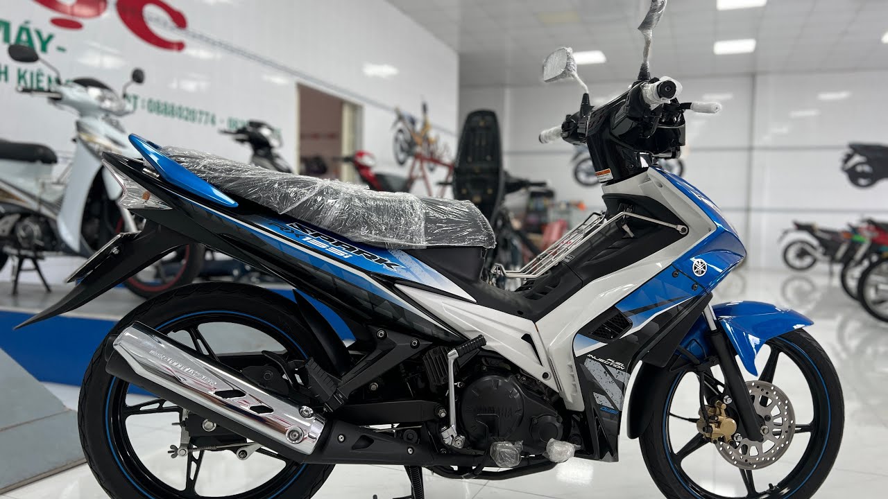 Siêu Phẩm SPARK 135i (2015) ThaiLand🇹🇭 - YouTube