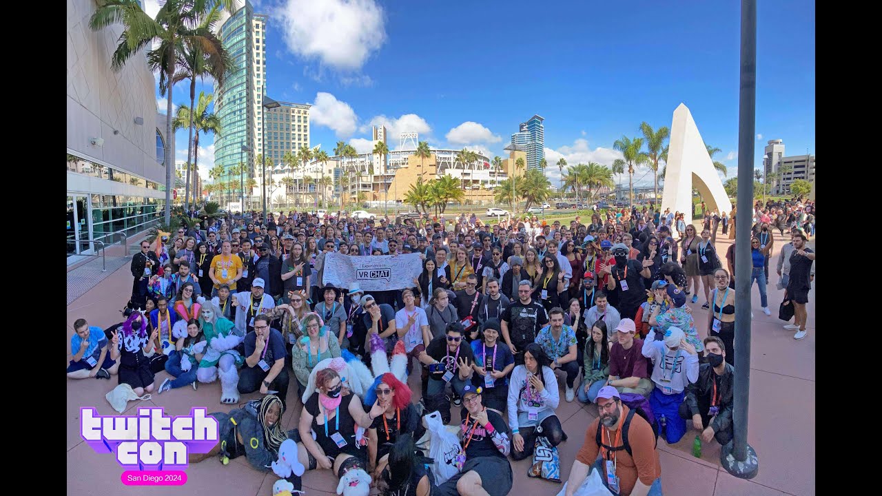 Twitchcon 2024 San Diego - YouTube