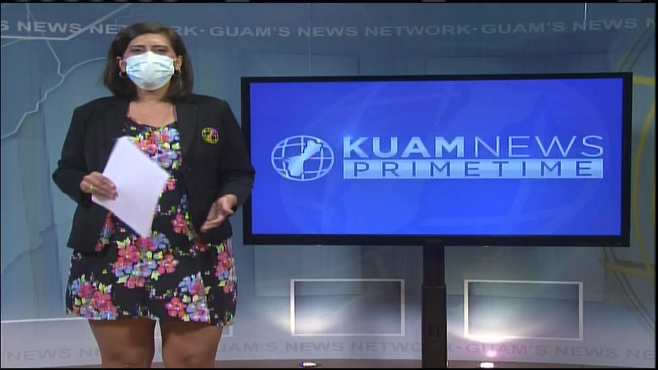 KUAM News LIVE: November 6, 2020 - YouTube