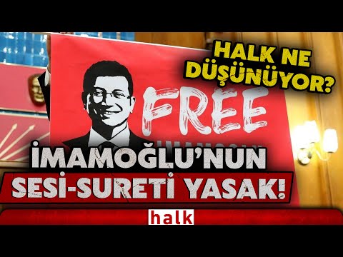 İMAMOĞLU'NA SİYASİ AMBARGO! Seçilmiş belediye başkanının sesi sureti yasak, İstanbullular tepkili!
