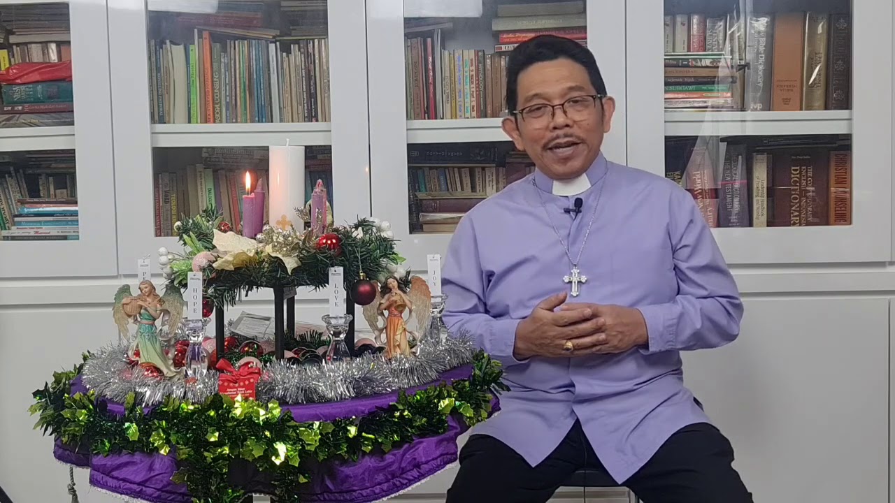 "KARTU NATAL" _ SYAFAAT MALAM 30 NOV 2020 - YouTube