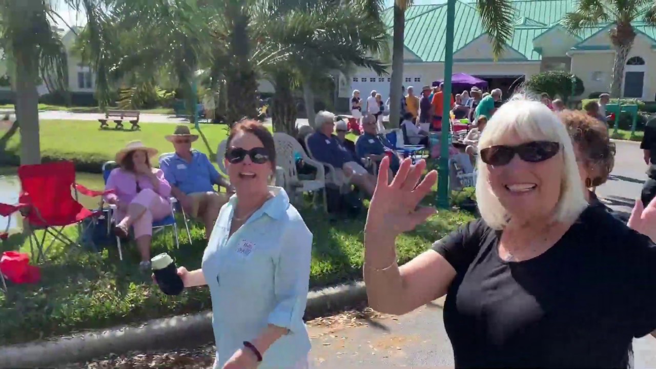 Oak Hammock Block Party - YouTube